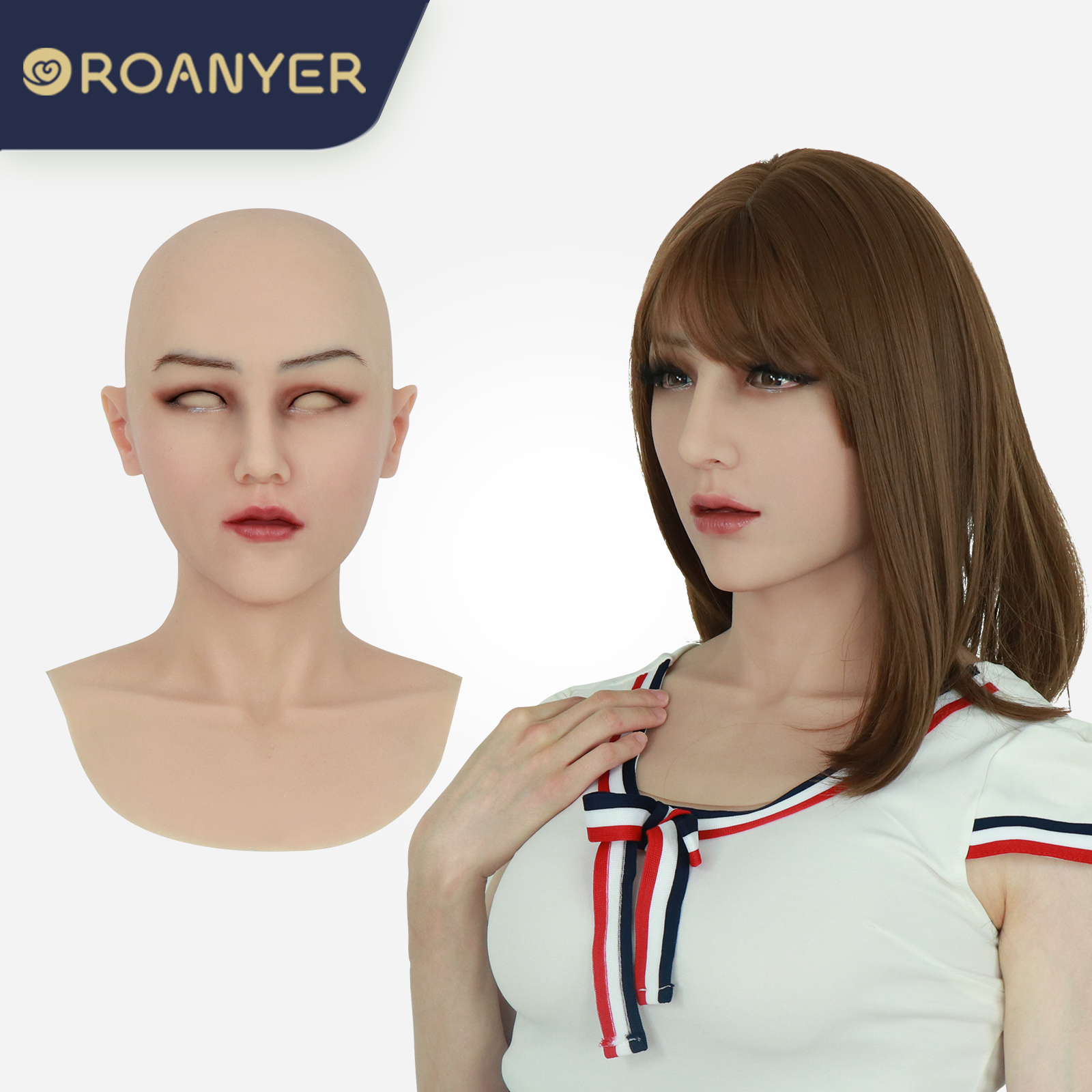 Roanyer Crossdressing shop is a professional crossdresser store ...